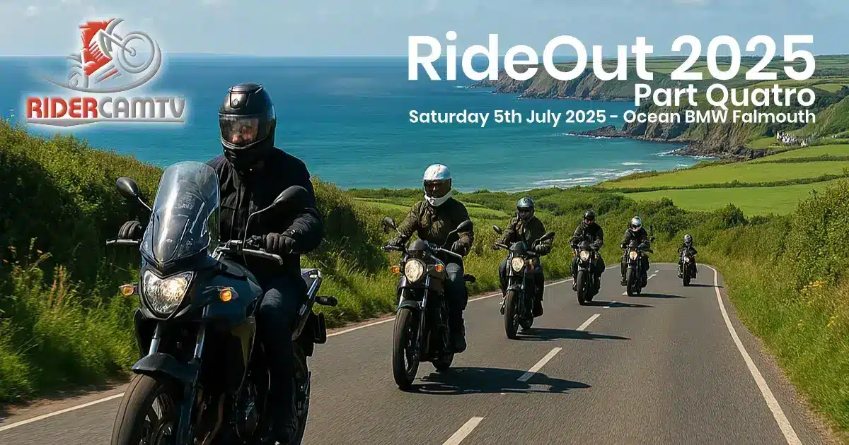 Rideout 2025 Part Quatro - RiderCamTV